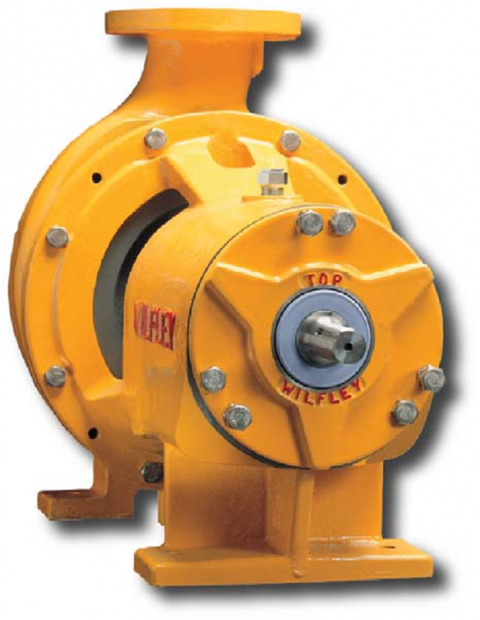Chemical Pumps | A. R. Wilfley India Pvt. Ltd.